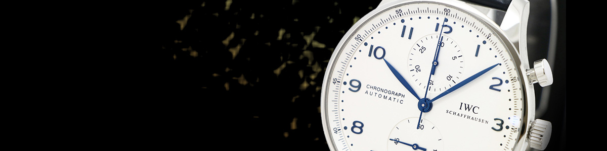 中古IWC｜ブランド腕時計通販・専門店GMT