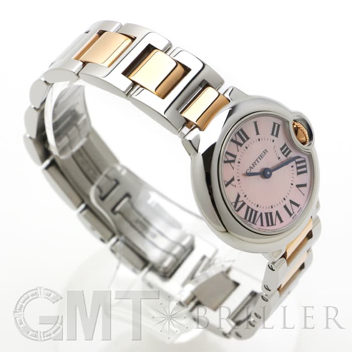 (新品)CARTIER カルティエ バロンブルー SM W2BB0009（商品ID：2717002474002）詳細ページ | 腕時計のGMT ...