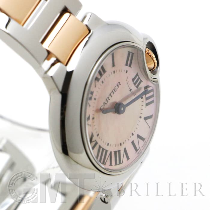 (新品)CARTIER カルティエ バロンブルー SM W2BB0009（商品ID：2717002474002）詳細ページ | 腕時計のGMT ...