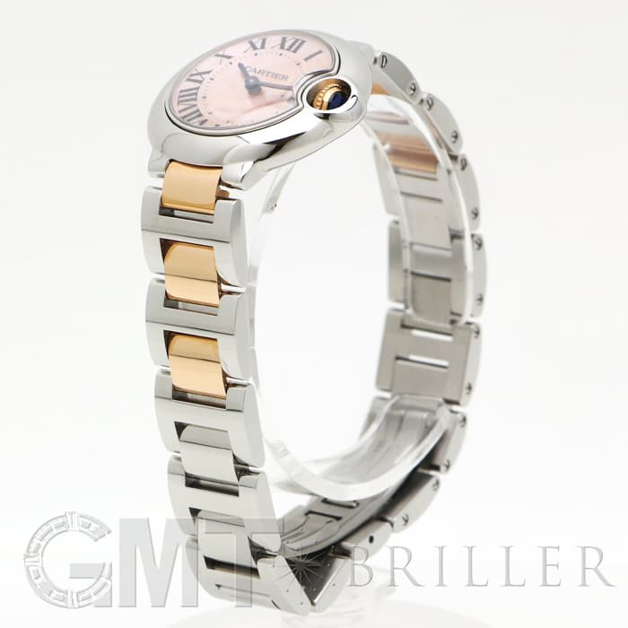 (新品)CARTIER カルティエ バロンブルー SM W2BB0009（商品ID：2717002474002）詳細ページ | 腕時計のGMT ...