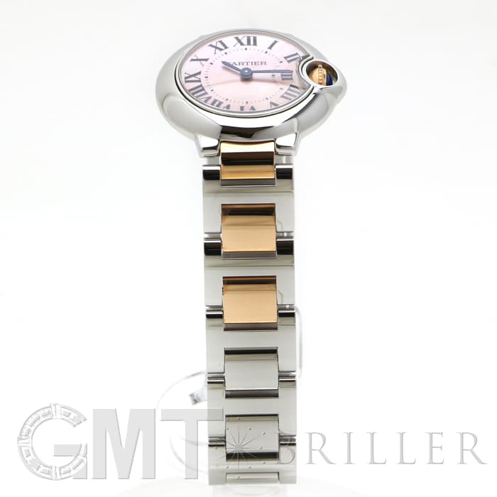 (新品)CARTIER カルティエ バロンブルー SM W2BB0009（商品ID：2717002474002）詳細ページ | 腕時計のGMT ...