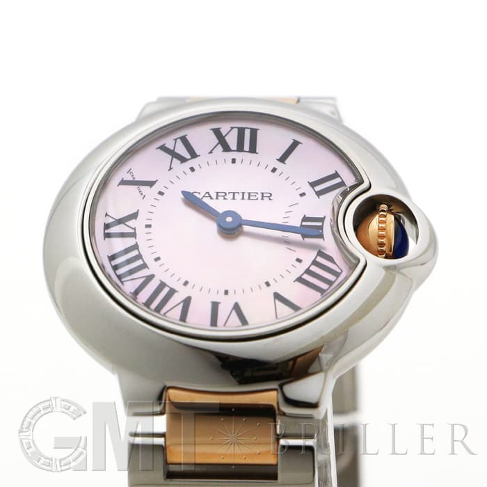 (新品)CARTIER カルティエ バロンブルー SM W2BB0009（商品ID：2717002474002）詳細ページ | 腕時計のGMT ...