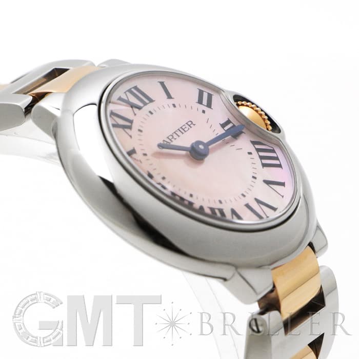 (新品)CARTIER カルティエ バロンブルー SM W2BB0009（商品ID：2717002474002）詳細ページ | 腕時計のGMT ...