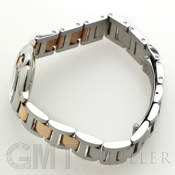 (新品)CARTIER カルティエ バロンブルー SM W2BB0009（商品ID：2717002474002）詳細ページ | 腕時計のGMT ...