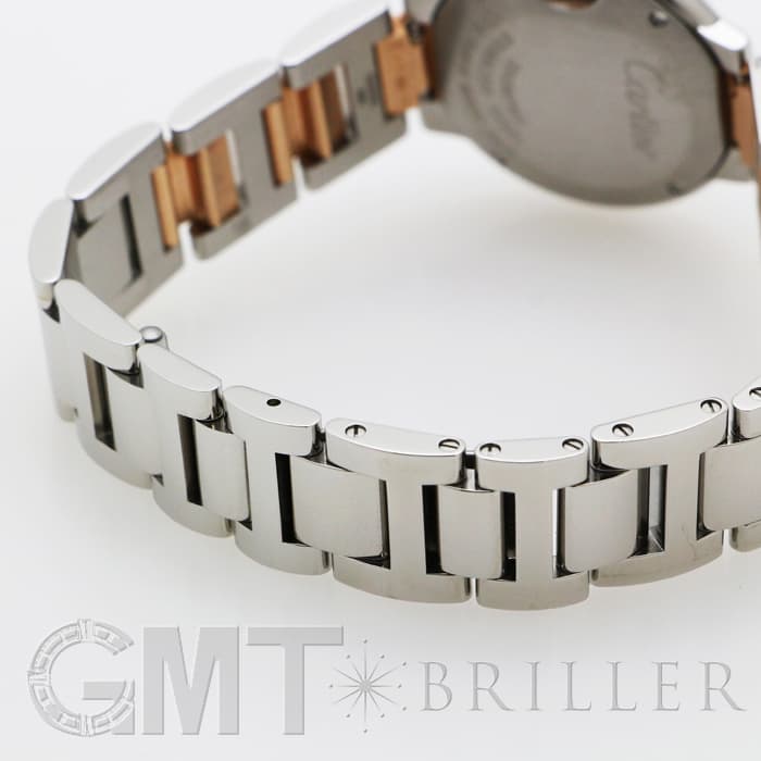 (新品)CARTIER カルティエ バロンブルー SM W2BB0009（商品ID：2717002474002）詳細ページ | 腕時計のGMT ...