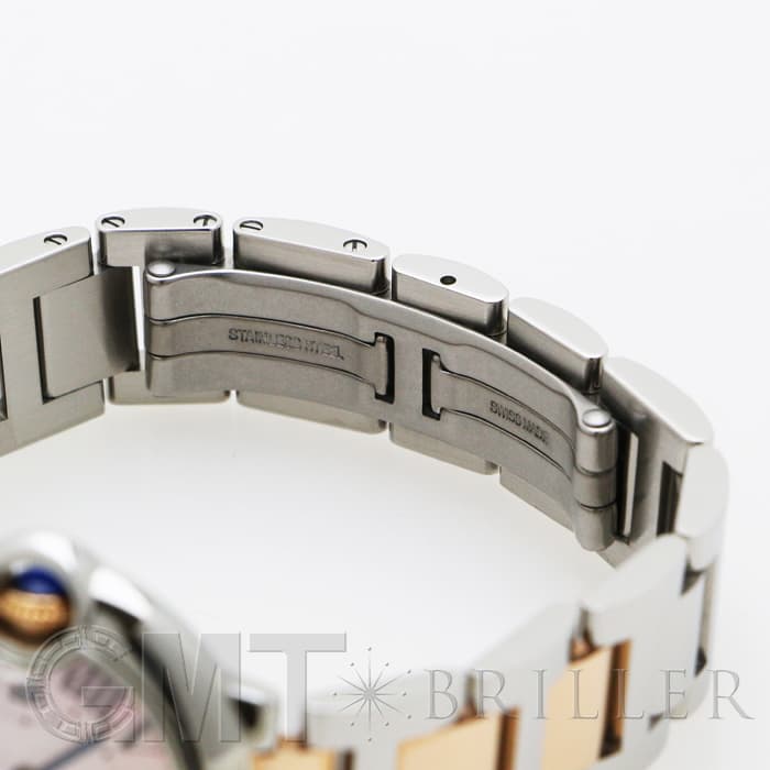 (新品)CARTIER カルティエ バロンブルー SM W2BB0009（商品ID：2717002474002）詳細ページ | 腕時計のGMT ...