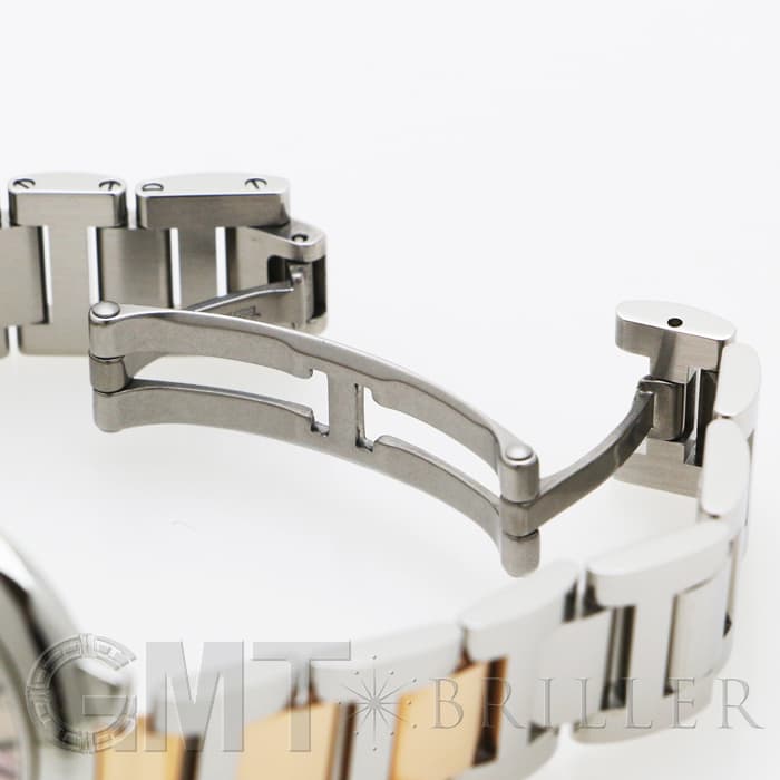 (新品)CARTIER カルティエ バロンブルー SM W2BB0009（商品ID：2717002474002）詳細ページ | 腕時計のGMT ...