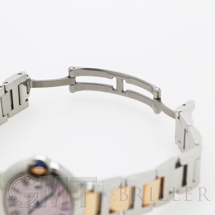 (新品)CARTIER カルティエ バロンブルー SM W2BB0009（商品ID：2717002474002）詳細ページ | 腕時計のGMT ...