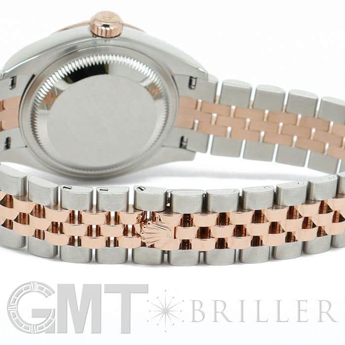 (中古)ROLEX ロレックス デイトジャスト 28 279171G ロゼ スター IXダイヤ ジュビリーブレス（商品ID ...