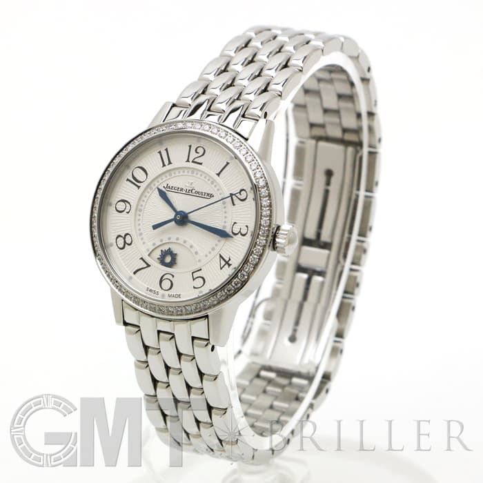 (中古)JAEGER LECOULTRE ジャガー・ルクルト ランデヴー ナイト&デイ・スモール Q3468130（商品ID ...