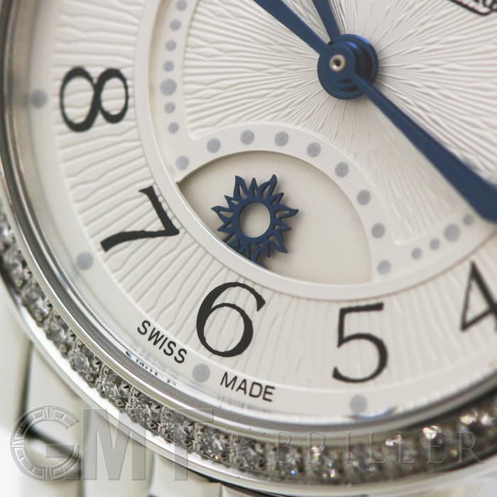 (中古)JAEGER LECOULTRE ジャガー・ルクルト ランデヴー ナイト&デイ・スモール Q3468130（商品ID ...