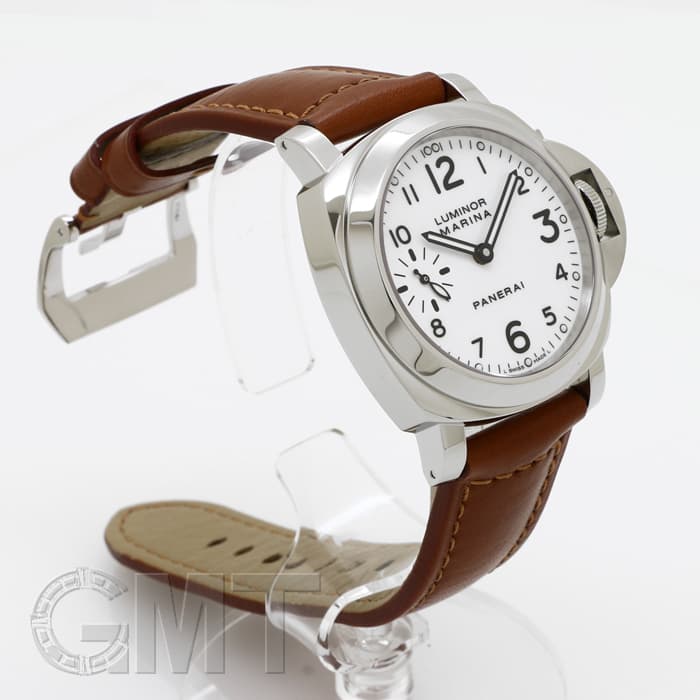 (中古)OFFICINE PANERAI オフィチーネ パネライ ルミノール マリーナ 44mm PAM00113（商品ID ...