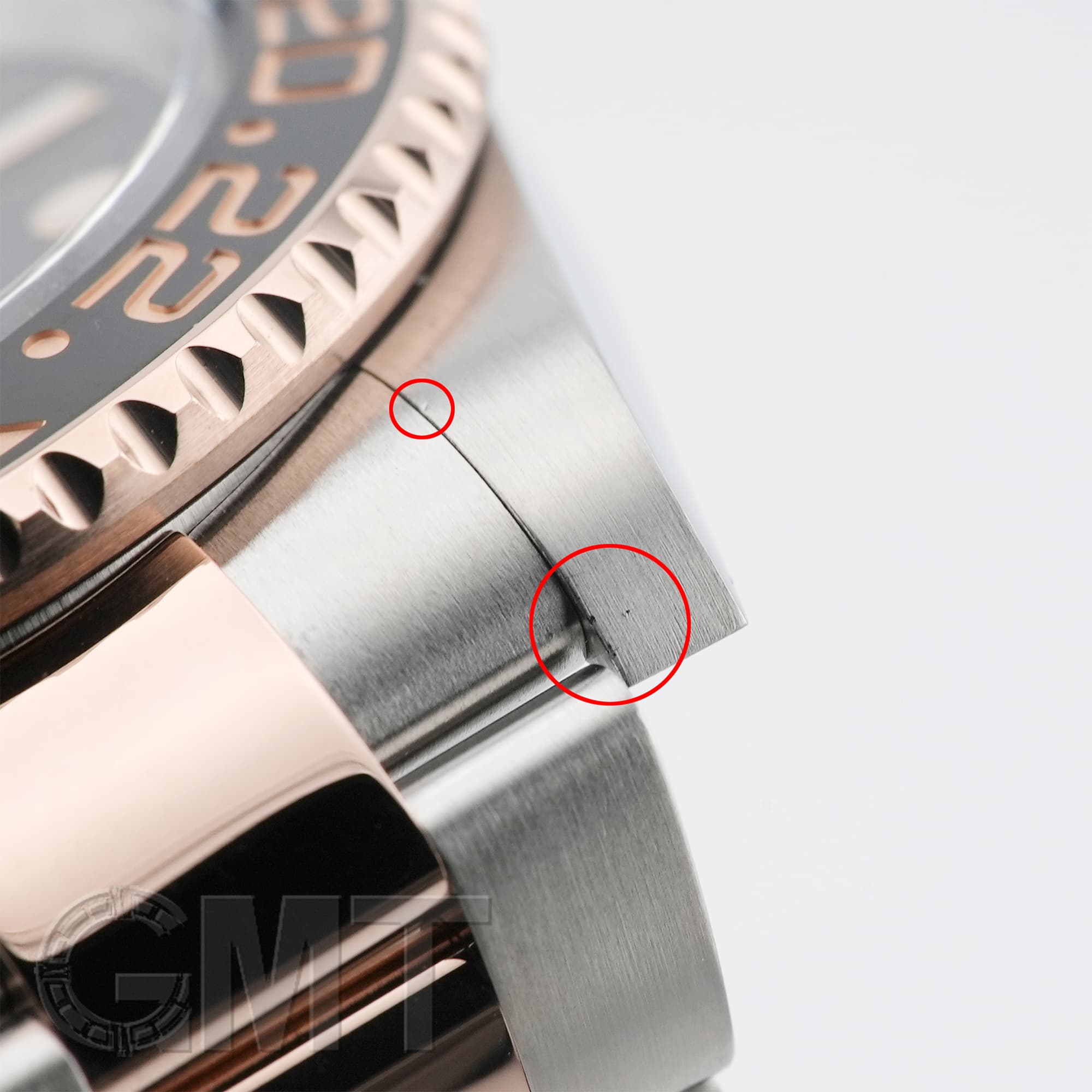 (中古)ROLEX ロレックス GMTマスター II 126711CHNR ブラック/ブラウン（商品ID：3717020441016）詳細ページ | 腕時計のGMT｜中古ブランド時計の販売買取 ...