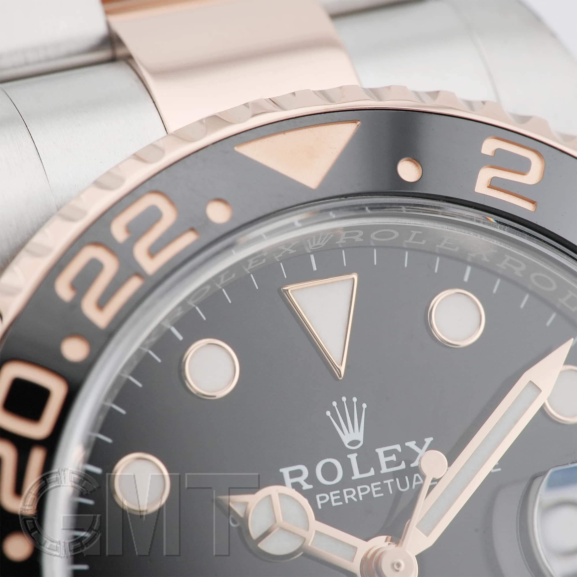 (中古)ROLEX ロレックス GMTマスター II 126711CHNR ブラック/ブラウン（商品ID：3717020441016）詳細ページ | 腕時計のGMT｜中古ブランド時計の販売買取 ...