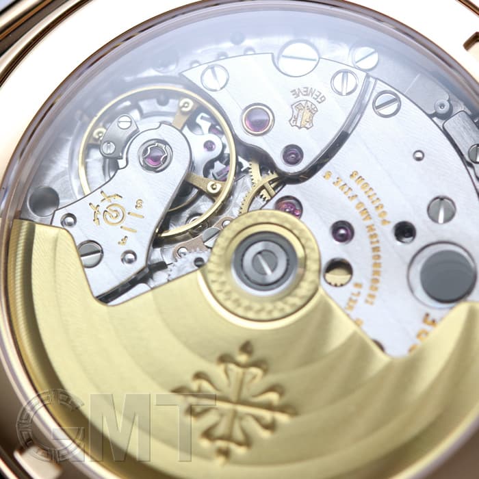 (中古)PATEK PHILIPPEパテック・フィリップ ゴンドーロ カレンダリオ 5135R-001（商品ID：3717003780026 ...