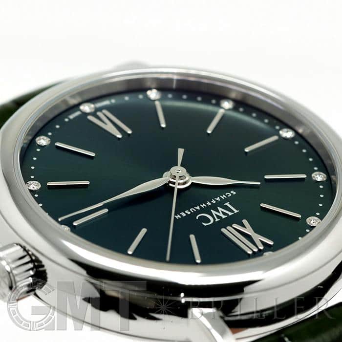 (新品)IWC インターナショナルウォッチカンパニー ポートフィノ オートマティック 34 IW357405（商品ID ...