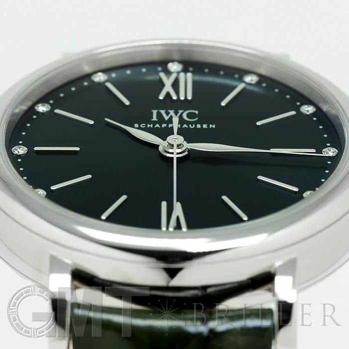 (新品)IWC インターナショナルウォッチカンパニー ポートフィノ オートマティック 34 IW357405（商品ID ...