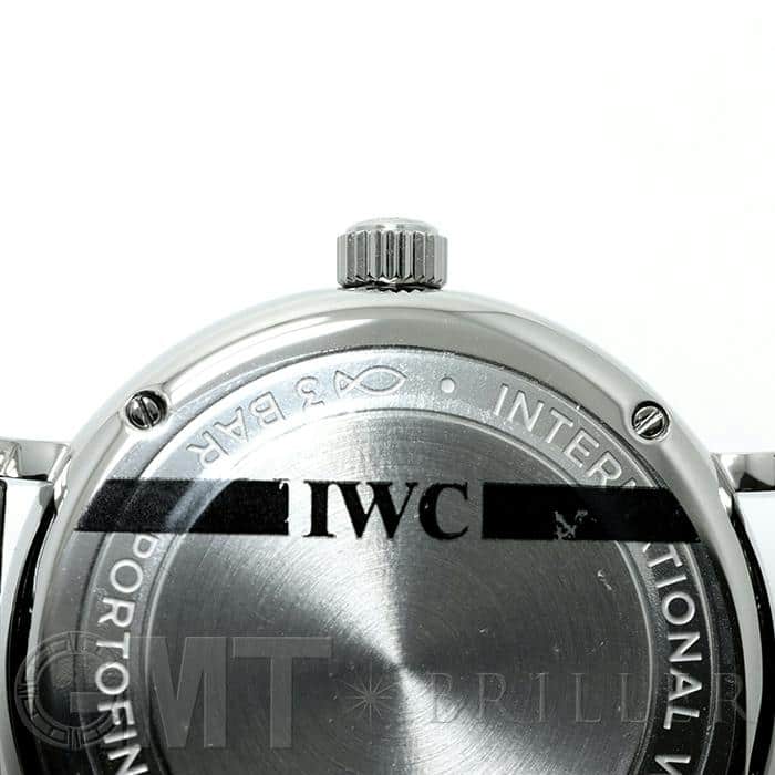 (新品)IWC インターナショナルウォッチカンパニー ポートフィノ オートマティック 34 IW357405（商品ID ...