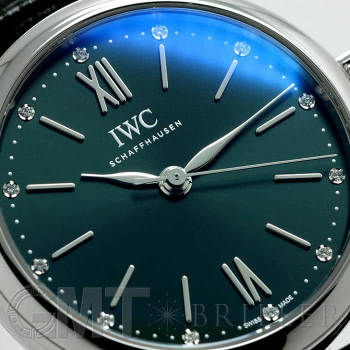 (新品)IWC インターナショナルウォッチカンパニー ポートフィノ オートマティック 34 IW357405（商品ID ...