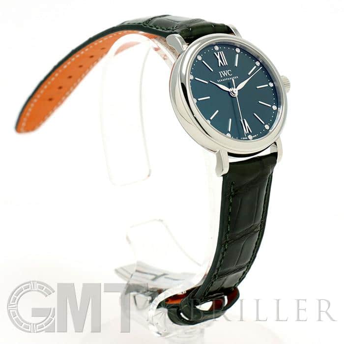 (新品)IWC インターナショナルウォッチカンパニー ポートフィノ オートマティック 34 IW357405（商品ID ...