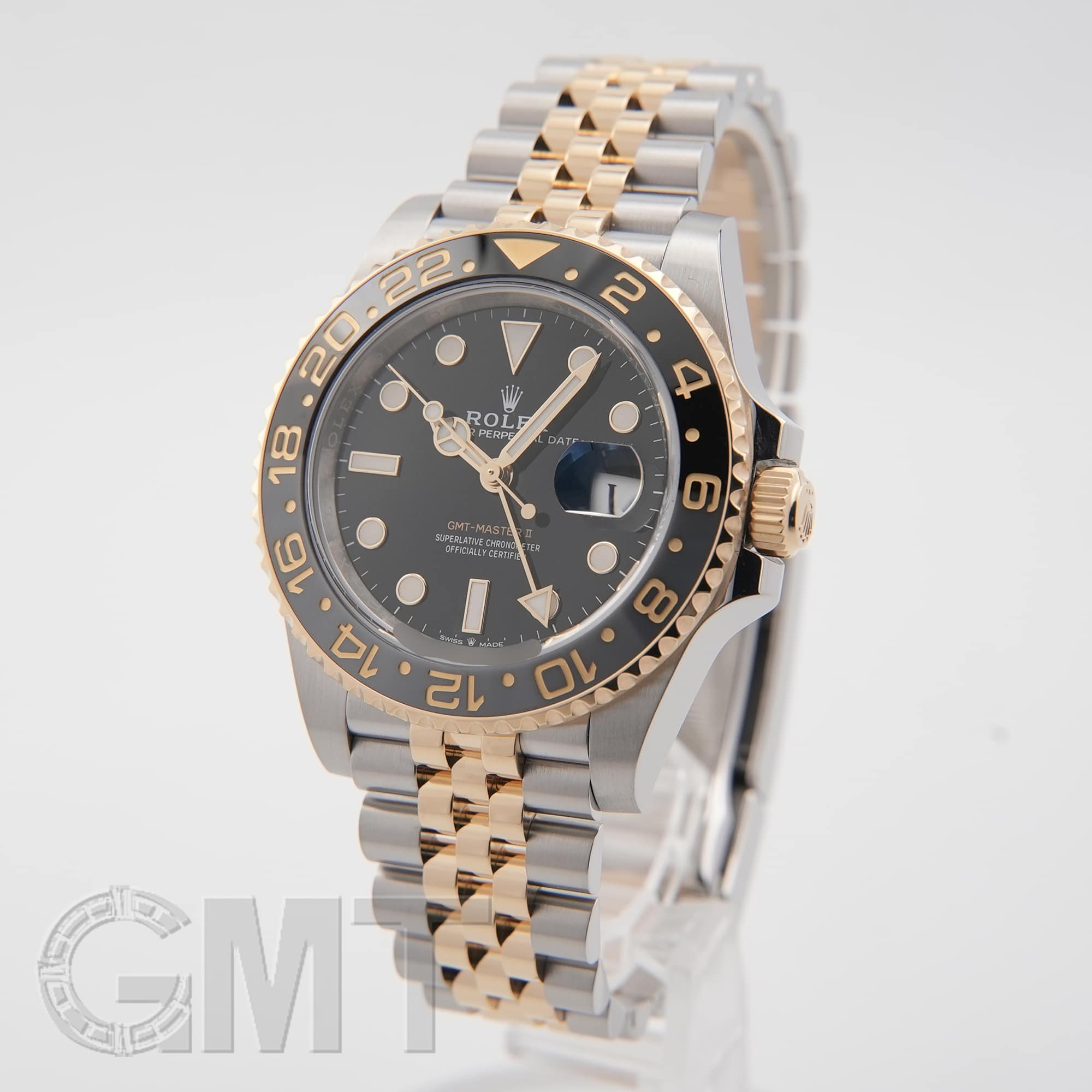 (中古)ROLEX ロレックス GMTマスター II 126713GRNR ジュビリーブレスレット（商品ID：3717021894033）詳細 ...