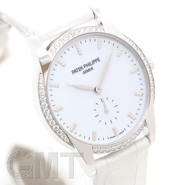 (未使用)PATEK PHILIPPEパテック・フィリップ カラトラバ 7122/200G-001（商品ID：3717003507050）詳細 ...