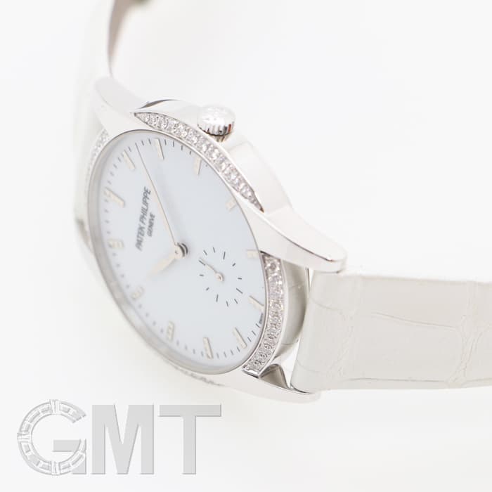 (未使用)PATEK PHILIPPEパテック・フィリップ カラトラバ 7122/200G-001（商品ID：3717003507050）詳細 ...