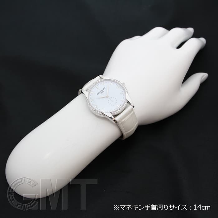 (未使用)PATEK PHILIPPEパテック・フィリップ カラトラバ 7122/200G-001（商品ID：3717003507050）詳細 ...