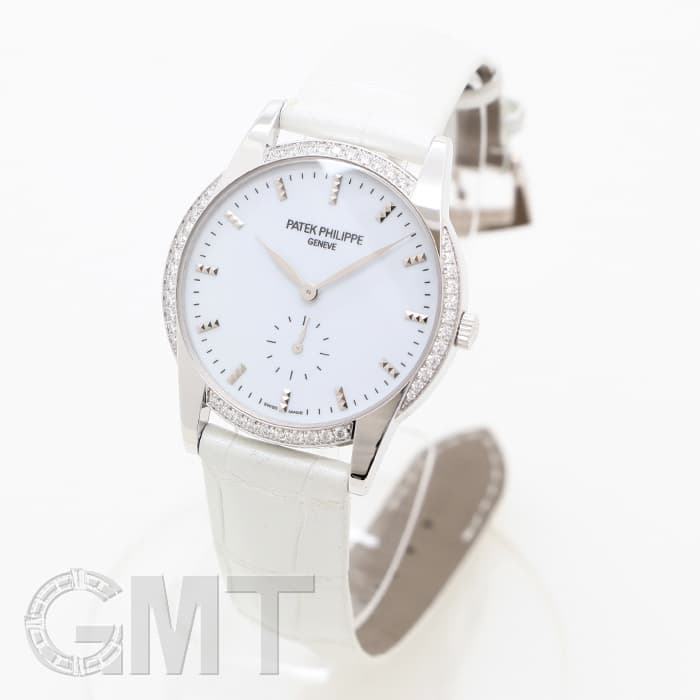 (未使用)PATEK PHILIPPEパテック・フィリップ カラトラバ 7122/200G-001（商品ID：3717003507050）詳細 ...