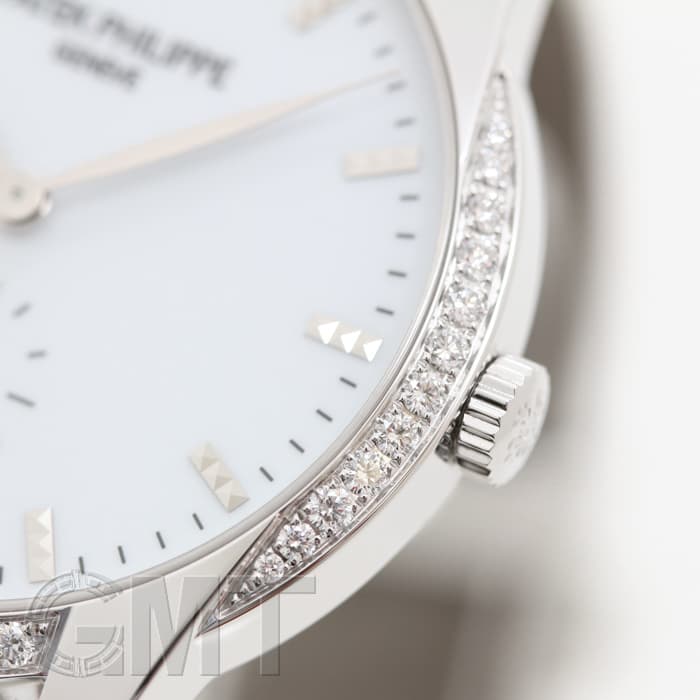 (未使用)PATEK PHILIPPEパテック・フィリップ カラトラバ 7122/200G-001（商品ID：3717003507050）詳細 ...