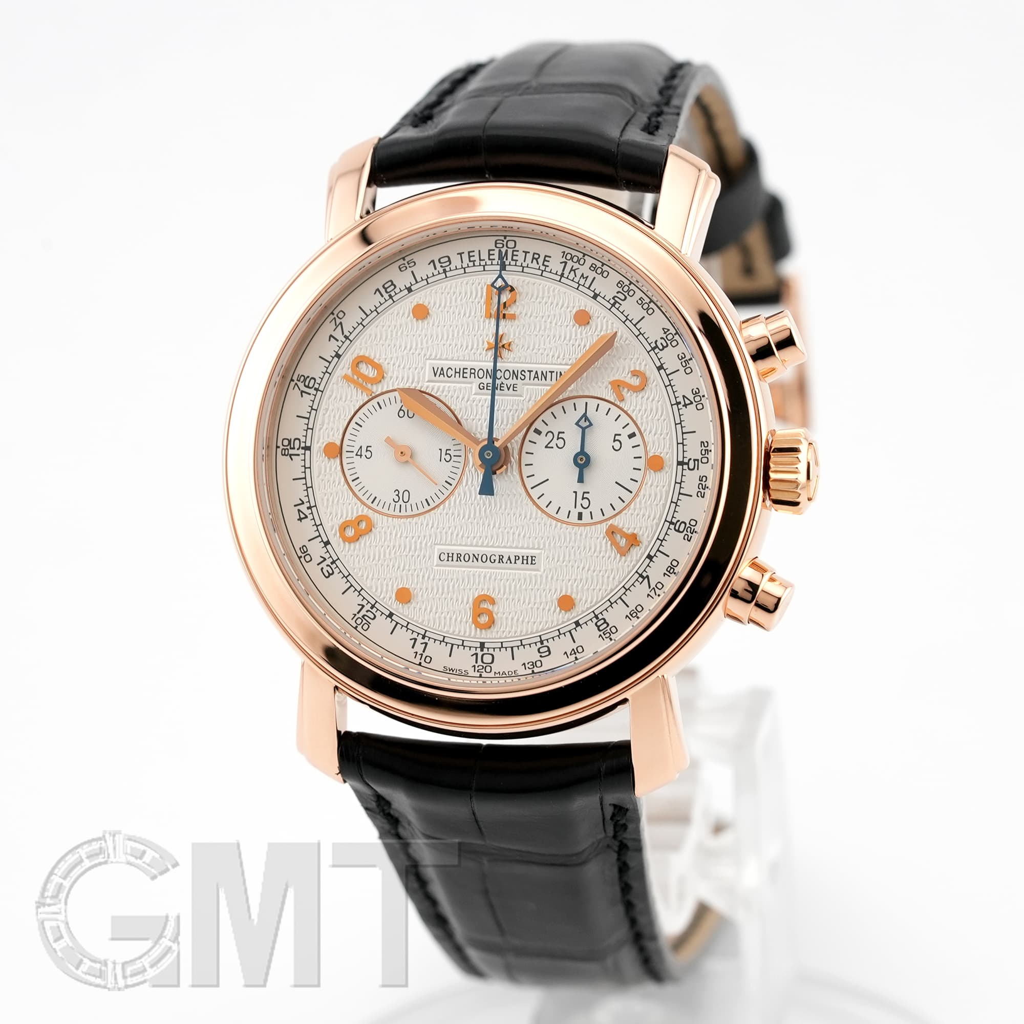 (中古)VACHERON CONSTANTIN ヴァシュロン・コンスタンタン マルタ クロノグラフ 47120/000R-9099（商品ID ...
