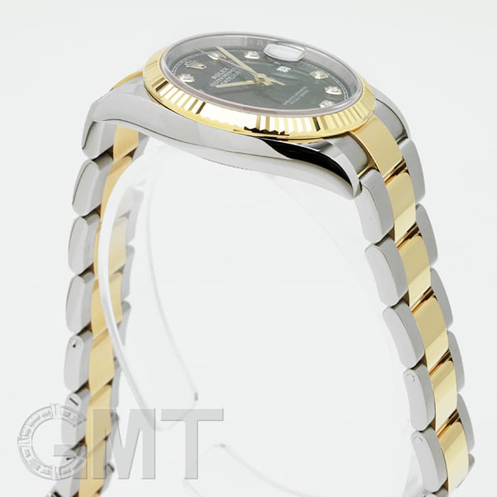 (新品)ROLEX ロレックス デイトジャスト 36 126233G ブラック オイスターブレス（商品ID：2717007192062）詳細 ...