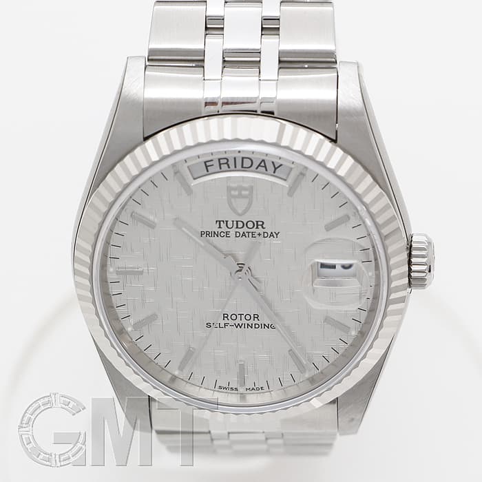 (新品)TUDOR チューダー プリンス デイトデイ 76214 シルバーモザイク（商品ID：2717003559081）詳細ページ | 腕 ...