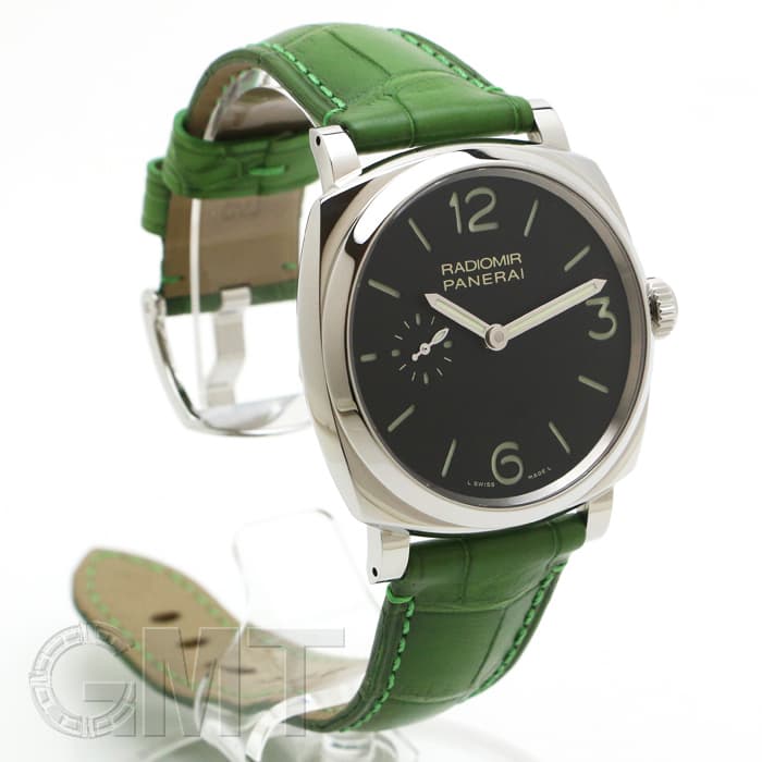 中古)OFFICINE PANERAI オフィチーネ パネライ ラジオミール 中古)OFFICINE PANERAI オフィチーネ パネライ ラジオミール