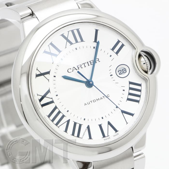 (中古)CARTIER カルティエ バロンブルー LM W69012Z4（商品ID：3717002518095）詳細ページ | 腕時計のGMT ...