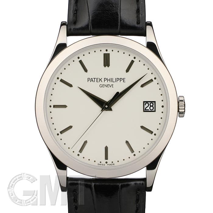 (中古)PATEK PHILIPPEパテック・フィリップ カラトラバ 5296G-010（商品ID：3000005161109）詳細ページ ...