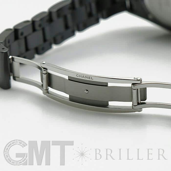 (中古)CHANEL シャネル J12 33mm H6419 ブラックセラミック ベゼルダイヤ（商品ID：3717015554110）詳細ページ | 腕時計のGMT｜中古ブランド時計の販売買取 ...