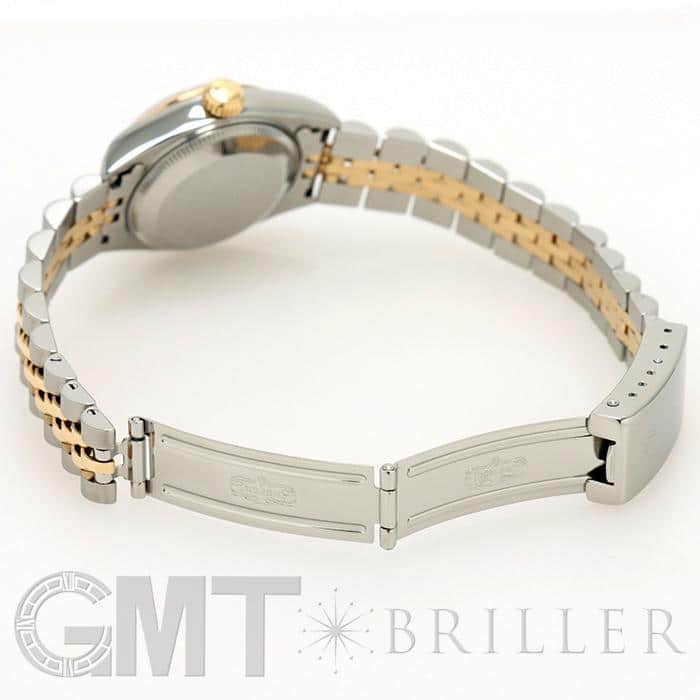 (中古)ROLEX ロレックス デイトジャスト 69173 ローズジャスパー（商品ID：3717010491113）詳細ページ | 腕時計の ...