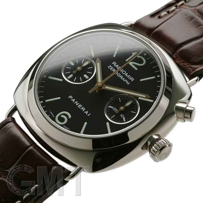 (中古)OFFICINE PANERAI オフィチーネ パネライ ラジオミール ゼログラフ PAM00067（商品ID ...