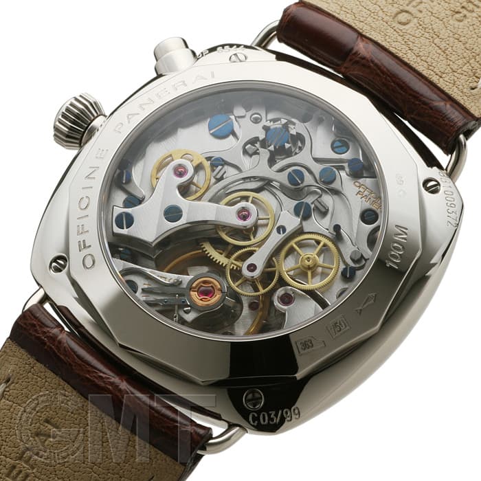 (中古)OFFICINE PANERAI オフィチーネ パネライ ラジオミール ゼログラフ PAM00067（商品ID ...