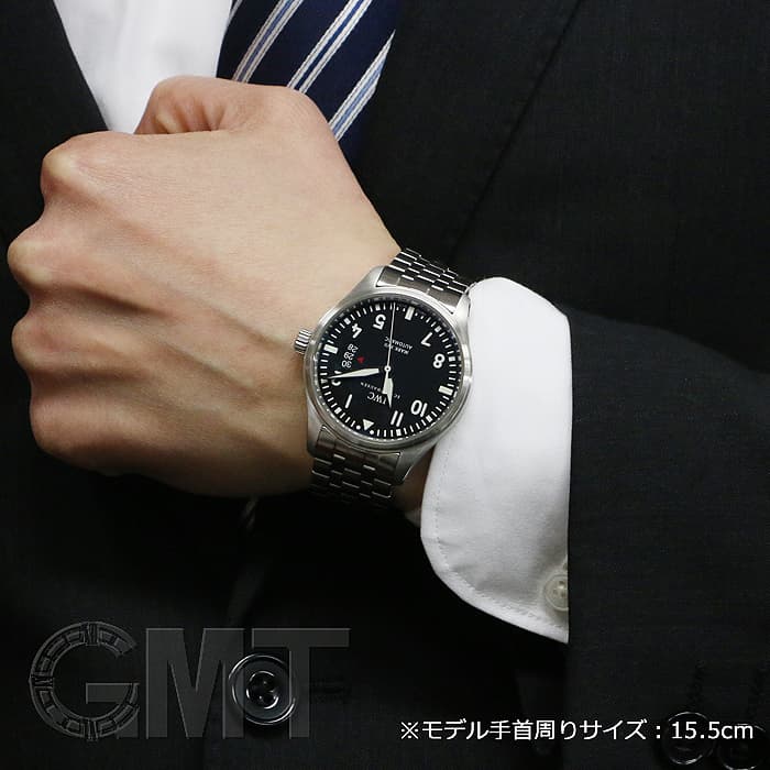 中古)IWC インターナショナルウォッチカンパニー パイロット 中古)IWC インターナショナルウォッチカンパニー パイロット