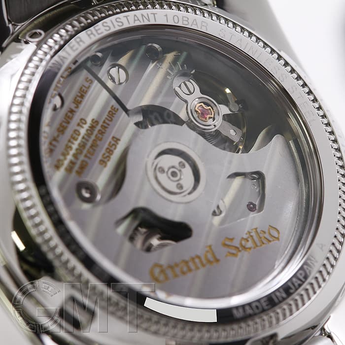(中古)SEIKO セイコー グランドセイコー SBGH241 和光限定モデル（商品ID：3717005470130）詳細ページ | 腕時計の ...