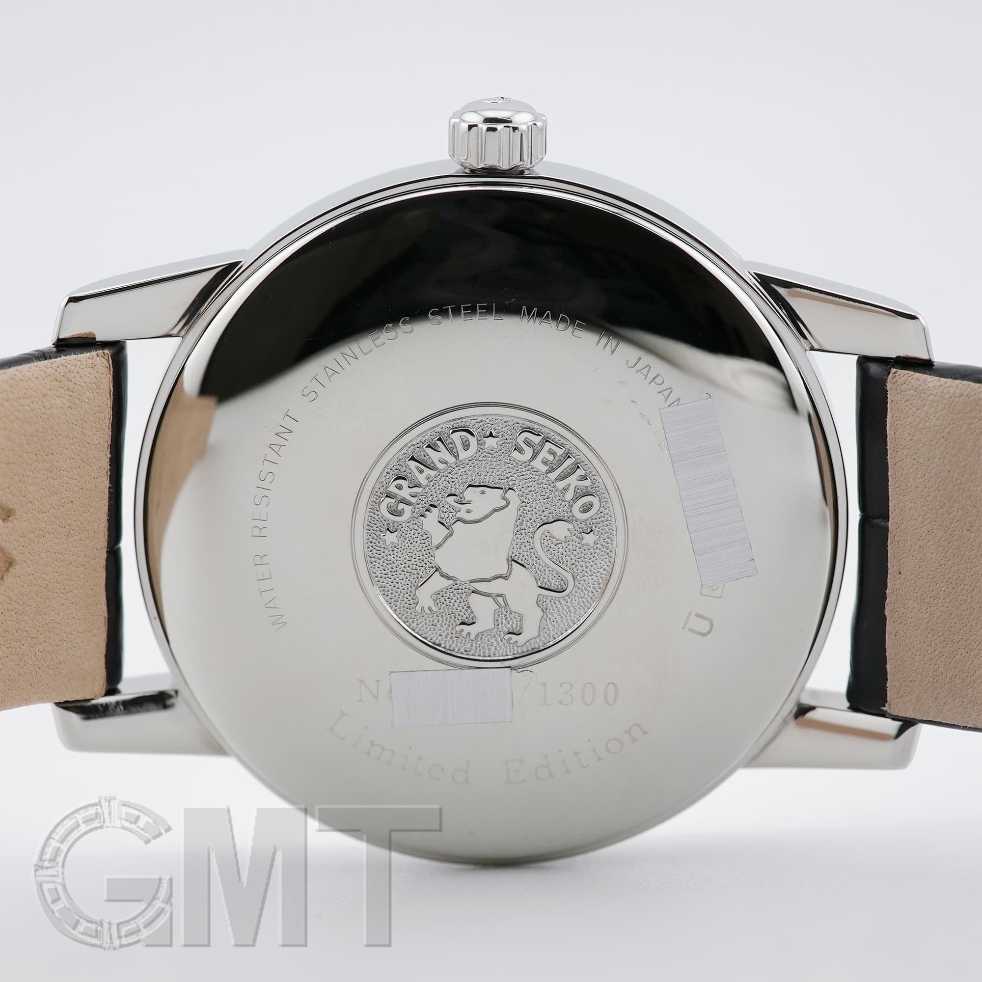 (中古)SEIKO セイコー グランドセイコー 9Sメカニカル セイコー創業130周年記念モデル SBGW033【世界限定1300本】（商品 ...