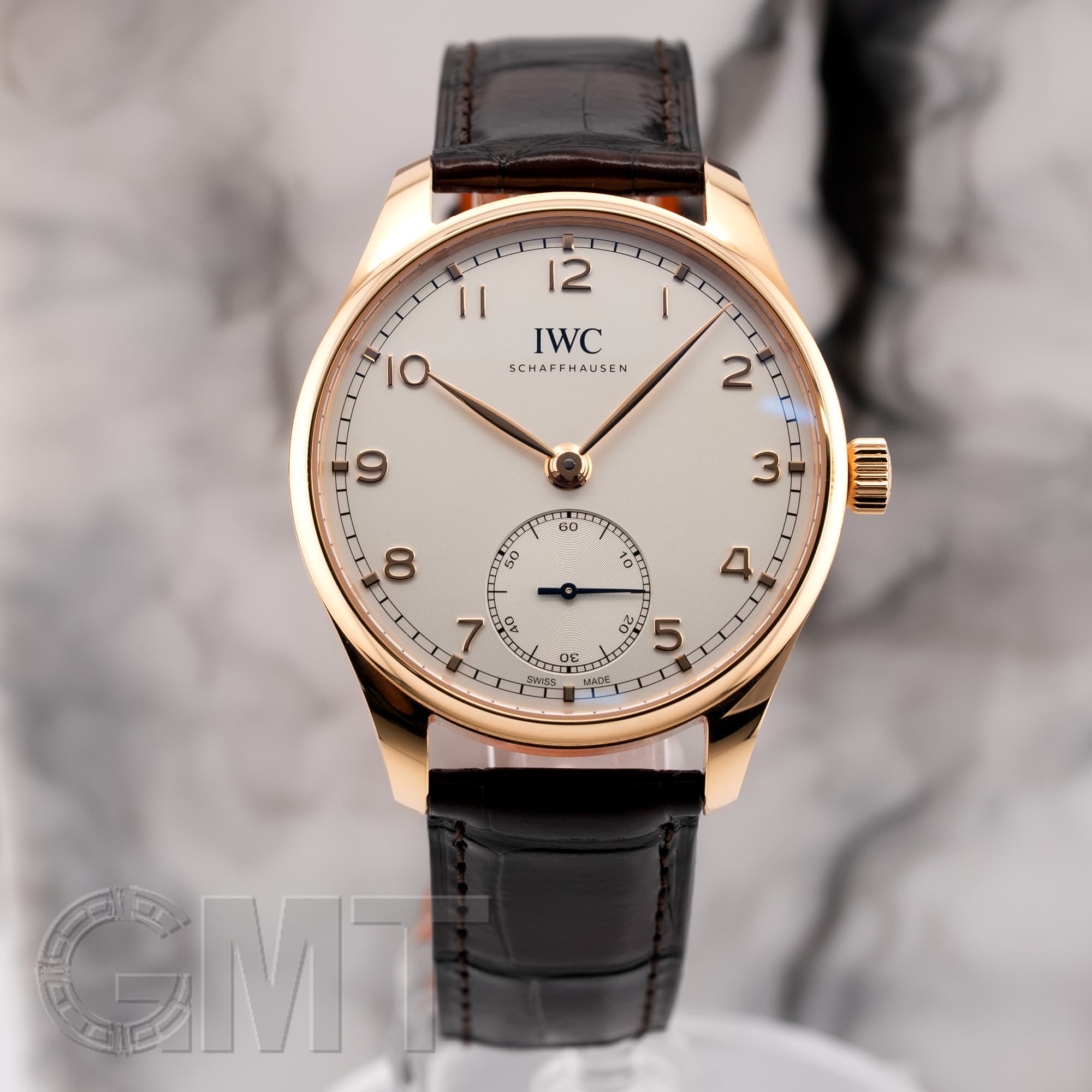 (中古)IWC インターナショナルウォッチカンパニー ポルトギーゼ オートマティック40 IW358306（商品ID ...