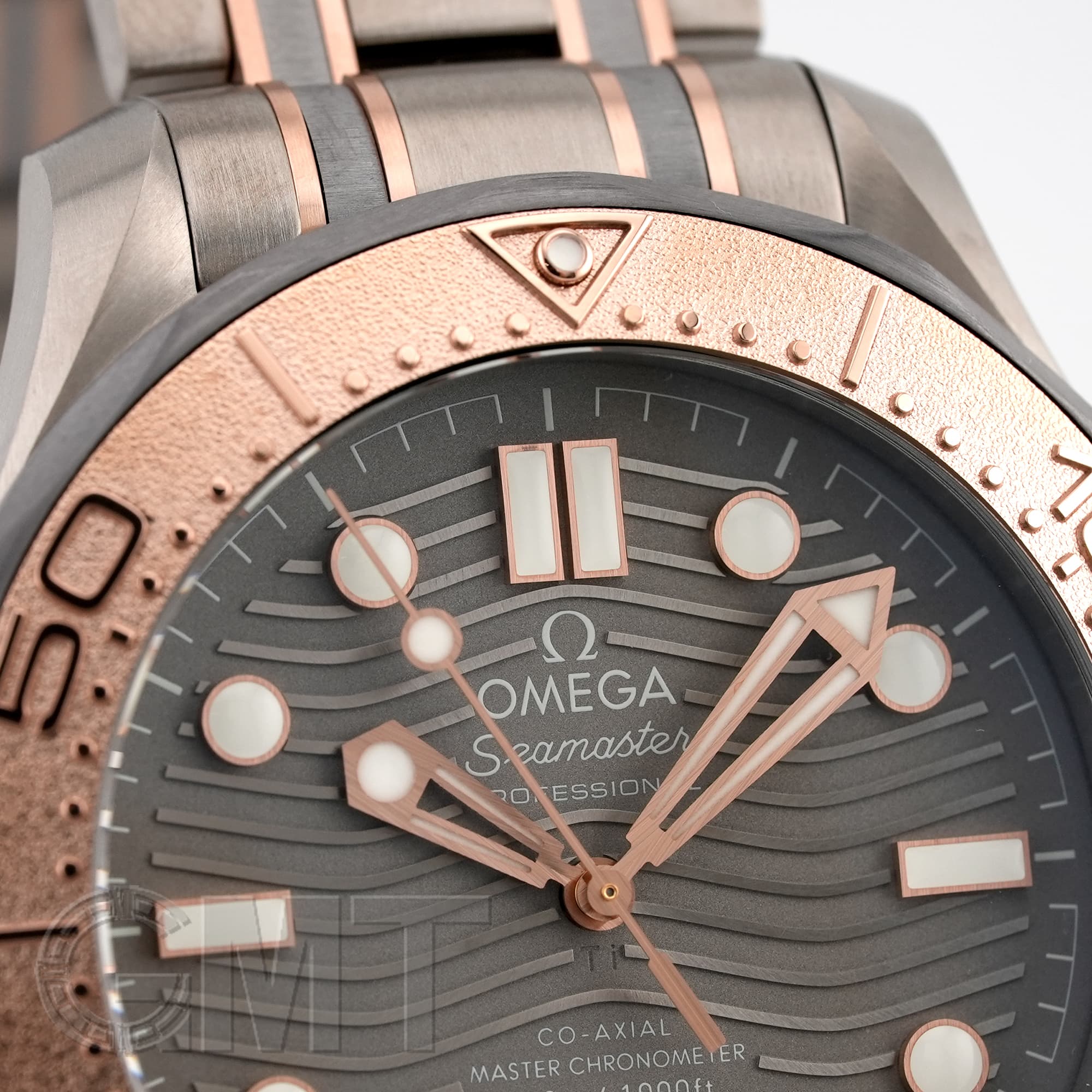 (中古)OMEGA オメガ シーマスター ダイバー300M 210.60.42.20.99.001【世界限定2500本】（商品ID ...