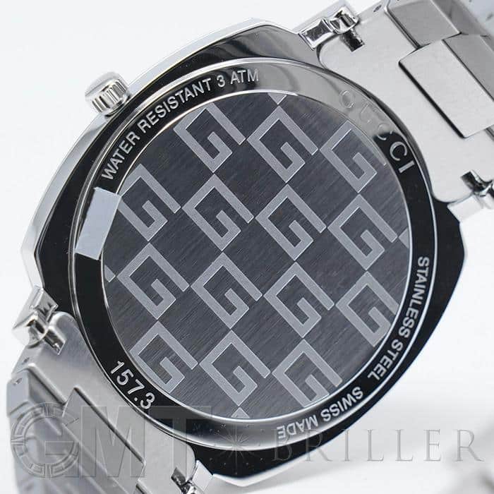 (新品)GUCCI グッチ グリップ 35mm YA157401（商品ID：2717010433145）詳細ページ | 腕時計のGMT｜中古 ...