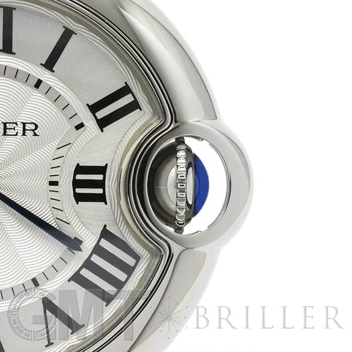 (新品)CARTIER カルティエ バロンブルー ドゥ カルティエ WSBB0034（商品ID：2717011844155）詳細ページ | 腕 ...