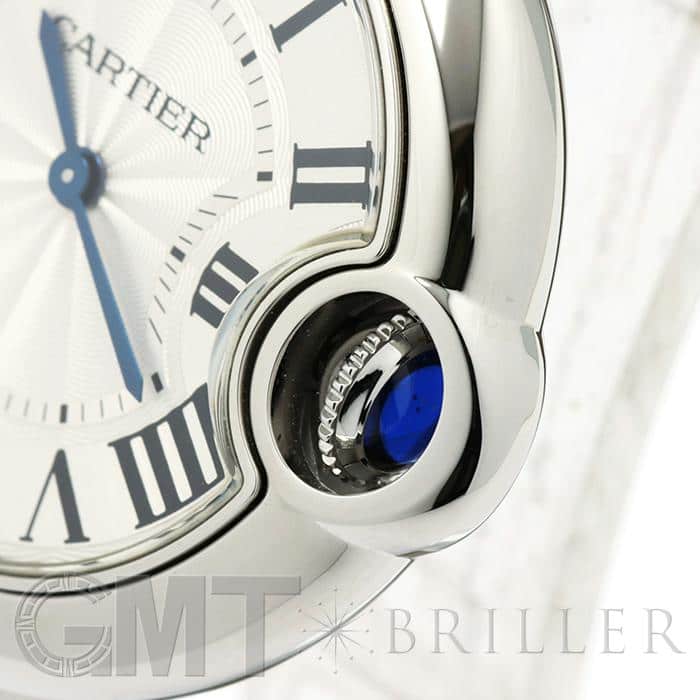 (新品)CARTIER カルティエ バロンブルー ドゥ カルティエ WSBB0034（商品ID：2717011844155）詳細ページ | 腕 ...