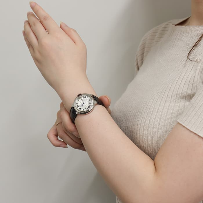 (新品)CARTIER カルティエ バロンブルー ドゥ カルティエ WSBB0034（商品ID：2717011844155）詳細ページ | 腕 ...