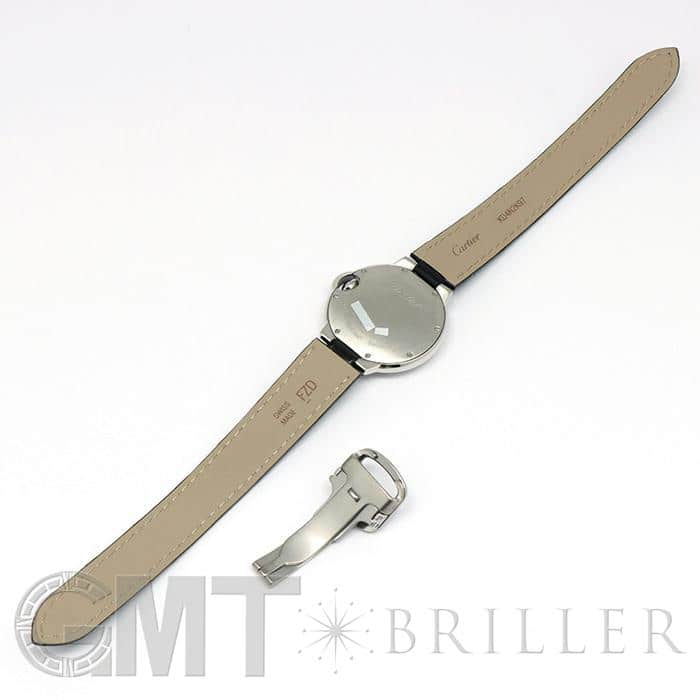 (新品)CARTIER カルティエ バロンブルー ドゥ カルティエ WSBB0034（商品ID：2717011844155）詳細ページ | 腕 ...